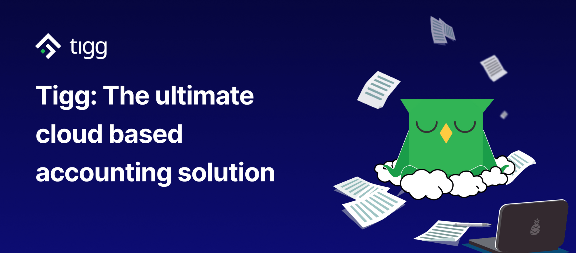 No. 1 Cloud-based Accounting Software in Nepal | Tigg